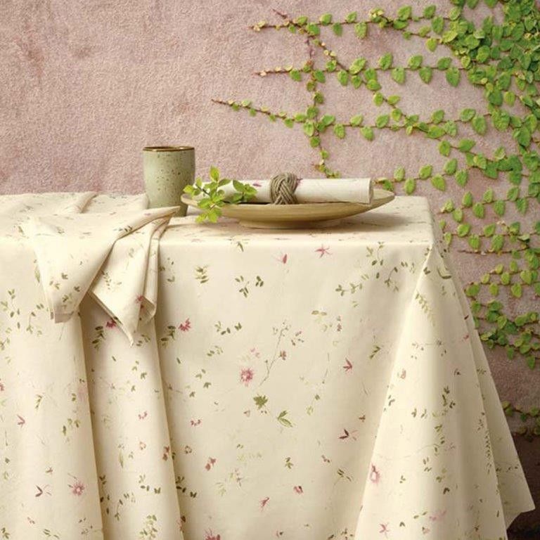 Tovaglia Gabel Naturae - 100% Cotone - Stella - Assortimento Misure